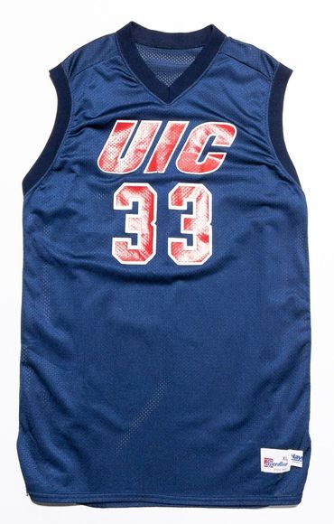 Speedline | Shirts | Uic Flames Basketball Jersey Mens Xl University Of ...